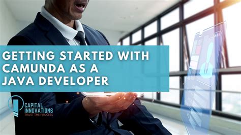 Getting Started With Camunda As A Java Developer