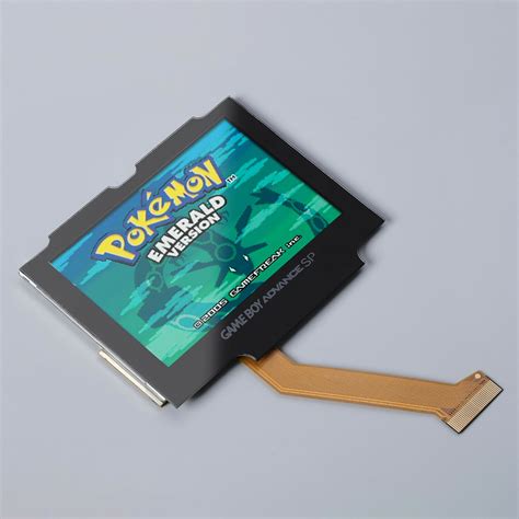 Game Boy Advance Sp Ips Screen Kit