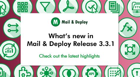 Introducing Mail And Deploy Version 331 Unlocking Enhanced Qlik