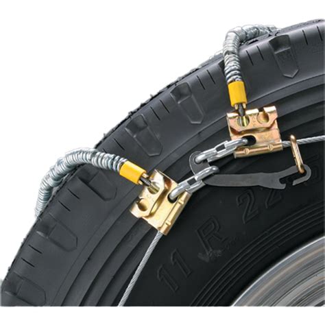 Peerless Zt982 Super Z Dual Triple Truck Cable Tire Chains