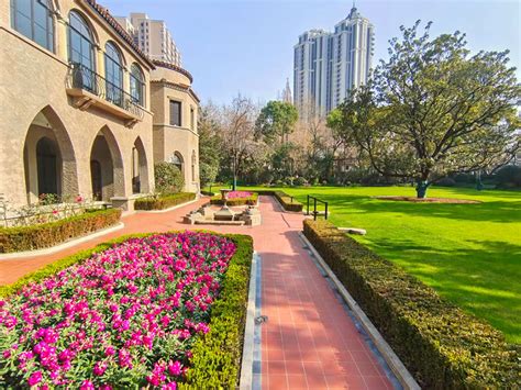 上生·新所columbia Circle 深圳万物商企物业服务有限公司上海分公司 景观网