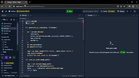 P Siddharth On Linkedin Internship Pythonprogramming Qrcode Techinnovation Aicte And