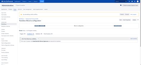 Solved How Do I Add An Approval To A Jira Software Projec