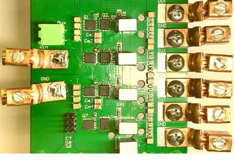 Figure 11 From A Multi Phase Series Capacitor Trans Inductor Voltage