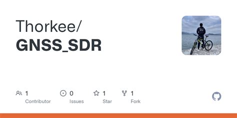 Github Thorkeegnsssdr