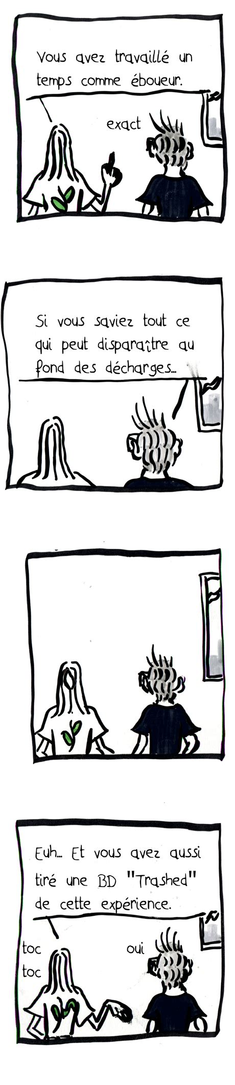 Zéda Parle De Derf Backderf