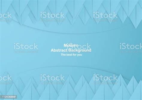 파스텔 색상으로 추상 파란색 배경입니다 비즈니스 프레 젠 테이 션 커버 초대장 포스터 광고 배너에 대 한 템플릿 3d 종이에서 벡터 일러스트 레이 션 디자인의 새로운