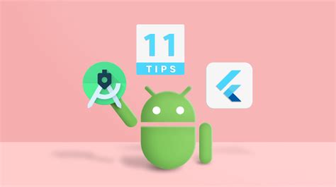 11 Tips To Improve Your Flutter Development Productivity In Android Studio