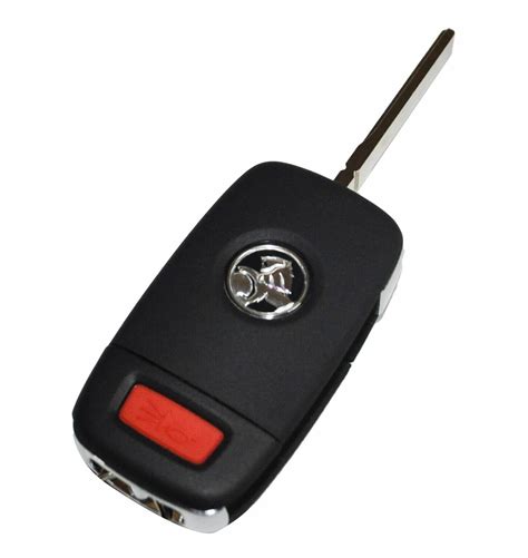 Ve Wm New Genuine Flip Key And Transmitter