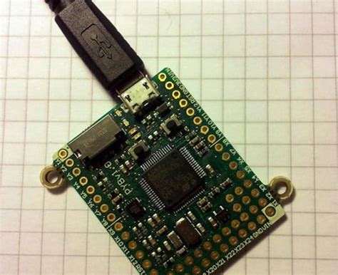 Cps Design With Arm Core Using Micropython For Industries Coursera