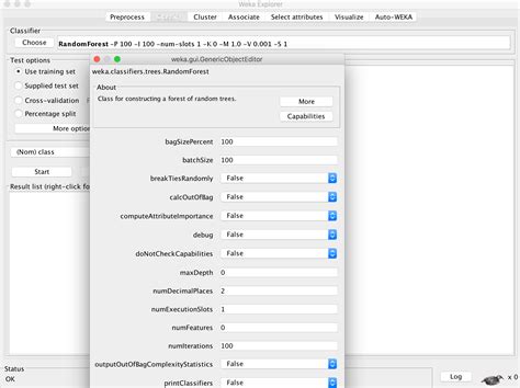 Getting Started With Weka 3 Machine Learning On Gui Towards Data Science