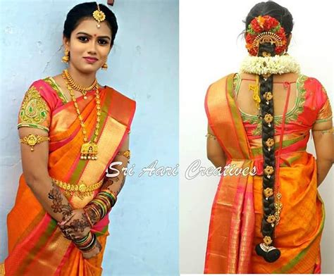 Our Sri Aari Creatives Students Workaari Aariwork