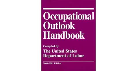 Occupational Outlook Handbook 2024 Online Edition Susie Ethelind
