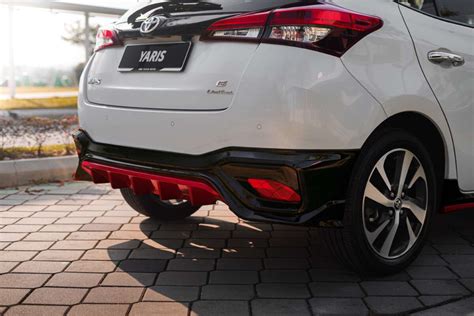 Toyota Yaris G Limited Lifestyle 11 Paul Tans Automotive News