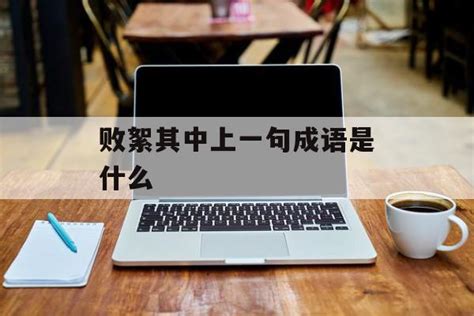 败絮其中上一句成语是什么如何理解金玉其外败絮其中这句话 学习 布条百科