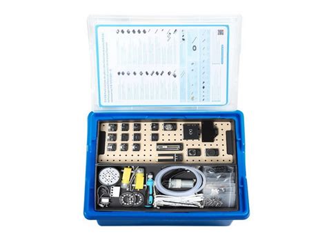 Ресурсный набор AI IoT Scientist Add on Pack купить в школу по цене с доставкой по