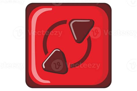Music And Video Player Button Repeat Button 23630334 Png