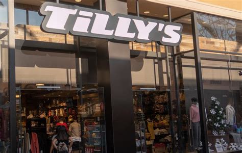 Tilly S Reports Q Fy Sales Of Mn Fibre Fashion
