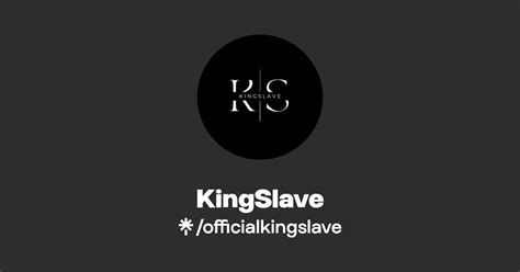Kingslave Instagram Tiktok Linktree