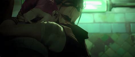 배경 화면 리그 오브 레전드 Arcane League Of Legends 비밀의 Vi 리그 오브 레전드 3840x2160 Damiaojun 2286374