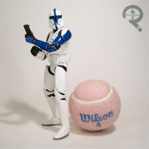 2766 Clone Trooper Lieutenant The Figure In Question