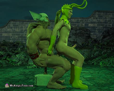 Rule 34 2boys 3d 3d Artwork Anal Insertion Anal Sex Asgardian Erect