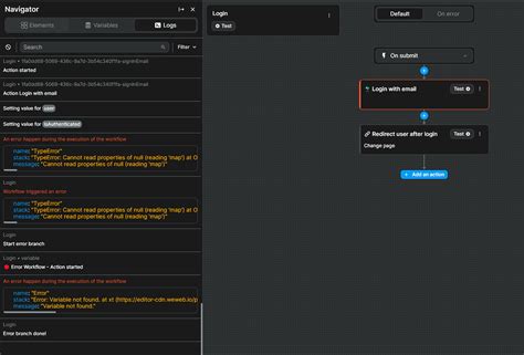 Auth Woes Please Help Ask Us Anything Weweb Community