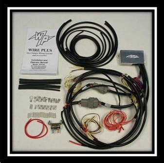 V Twin News Wire Plus Introduces Power Lighting Control Modules And Wiring Harnesses For Most