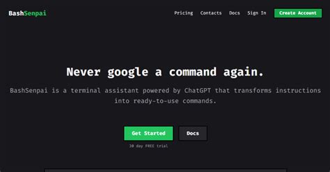 bashsenpai your guide to becoming a command line ninja by