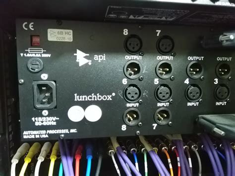 API Lunchbox Series Rack Kaufen Auf Ricardo