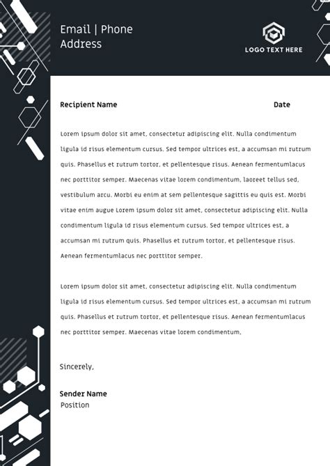 Cyber Security Email Signature Brandcrowd Email Signature Maker