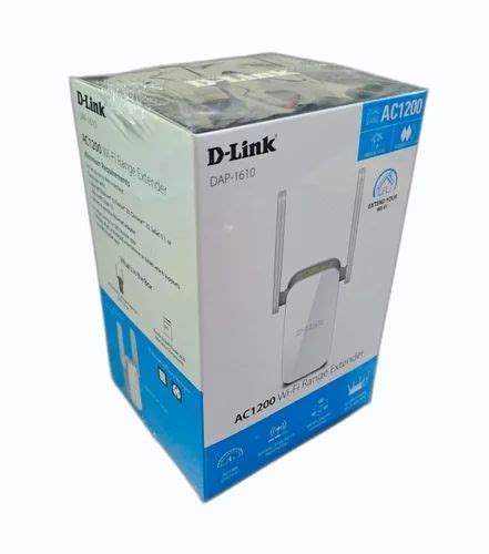 D Link Ac Wifi Range Extender At Rs In Bengaluru Id