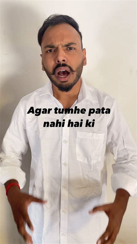 Abhishek Dayma Agar Tumhen Pata Nahi Hai 😒 Reelitfeelit Life Lifeupdate Funnyvideos