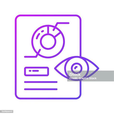 흰색 배경에 격리된 이 아름답게 디자인된 데이터 모니터링 벡터를 확인하십시오 검안에 대한 스톡 벡터 아트 및 기타 이미지 검안 그래프 금융 Istock