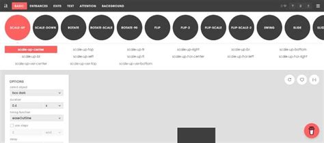 The Best Css Animation Libraries For Developers