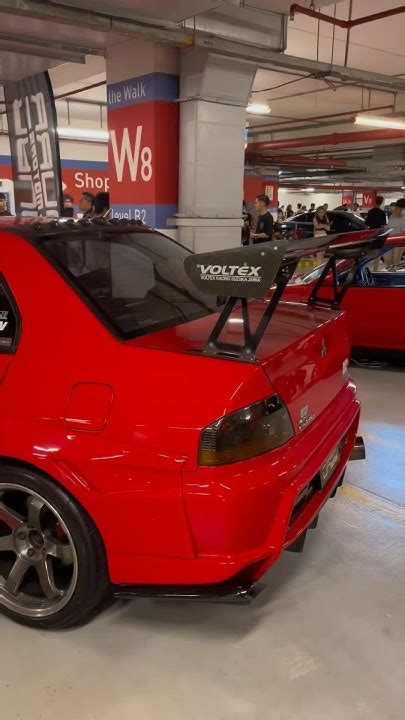 Korang Pilih Yg Mana Geng Loccowrap Evo Carmodified Ef9