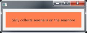 Java JavaFX 2 Resizable Rectangle Containing Text Stack Overflow