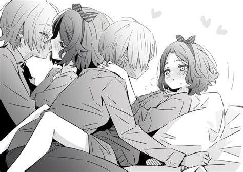 Lwmina Ebizuka Tomo Rupa Girls Band Cry Girls Band Cry Commentary Girls Age