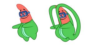 SpongeBob Cursor Collection Custom Cursor