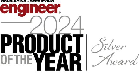 Consulting Specifying Engineer 2024 Product Of The Year Winner Design
