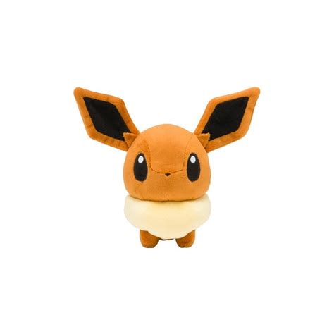 Pokemon Doll Eevee Meccha Japan