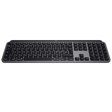 Buy Logitech MX Keys Wireless Illuminated Keyboard Sync