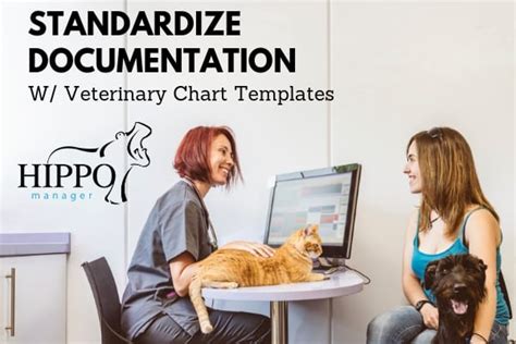 Standardize Documentation W Chart Templates