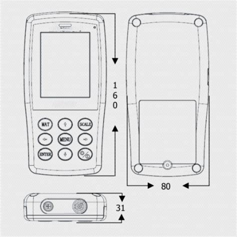 Portable Ultrasonic Hardness Tester UCI M Qualitest