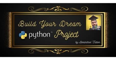 Build Your Dream Python Project Bydpp Coding Programming Gpt 4 Discord Servers