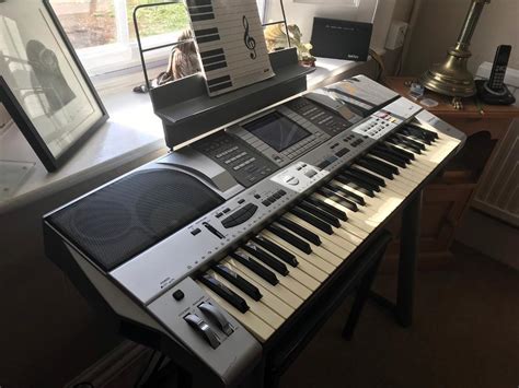 Technics SX KN Arranger Keyboard In Lingfield Surrey Gumtree