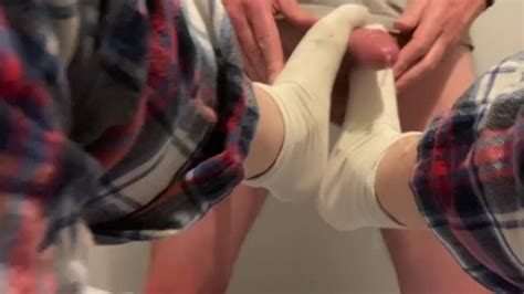 Dirty White Socks Sockjob Xxx Mobile Porno Videos Movies IPornTV Net