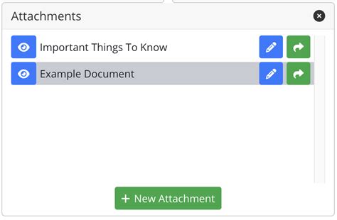 Adding Attachments To Your Email Templates RezRATE