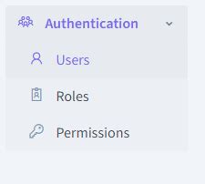 Authentication Section I Can T Hide The Issue 4817 Laravel