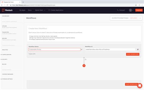 Create A Workflow To Automate Your File Processing